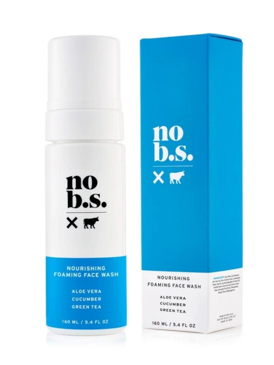no b.s. | Skincare | Nwt No Bs Foaming Cleanser Aloe Cucumber Green Tea ...